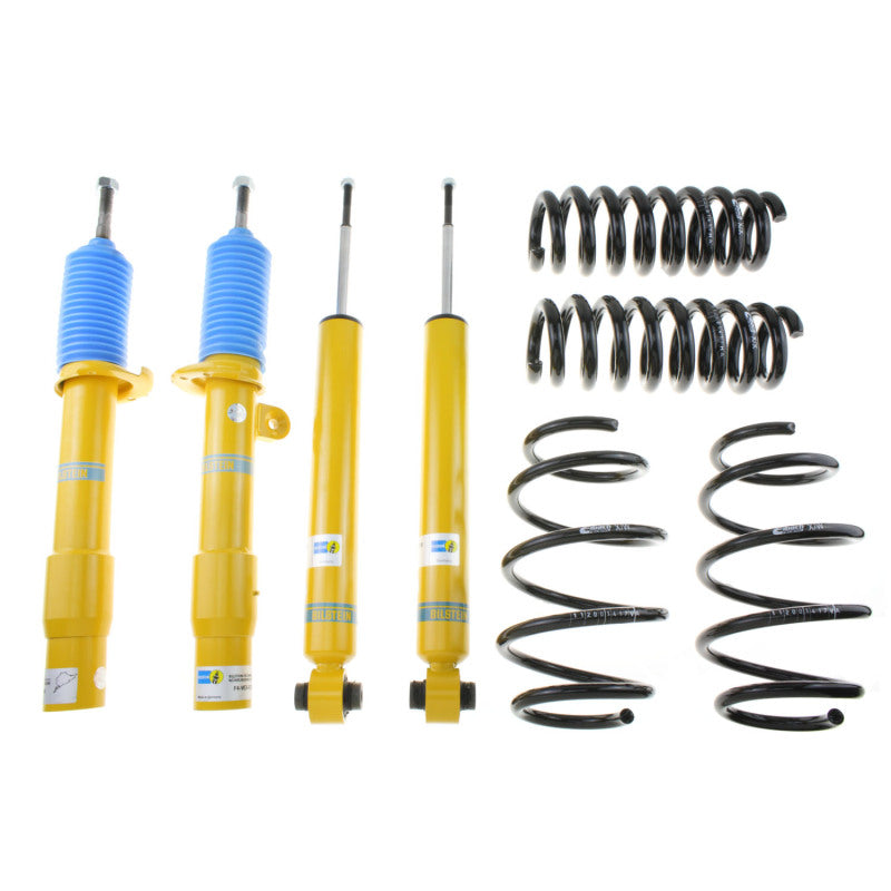 Bilstein B12 2012 BMW M3 Base Coupe Front and Rear Suspension Kit ...